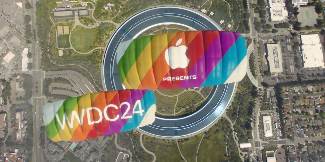 Apple WWDC 2024 - Digitec